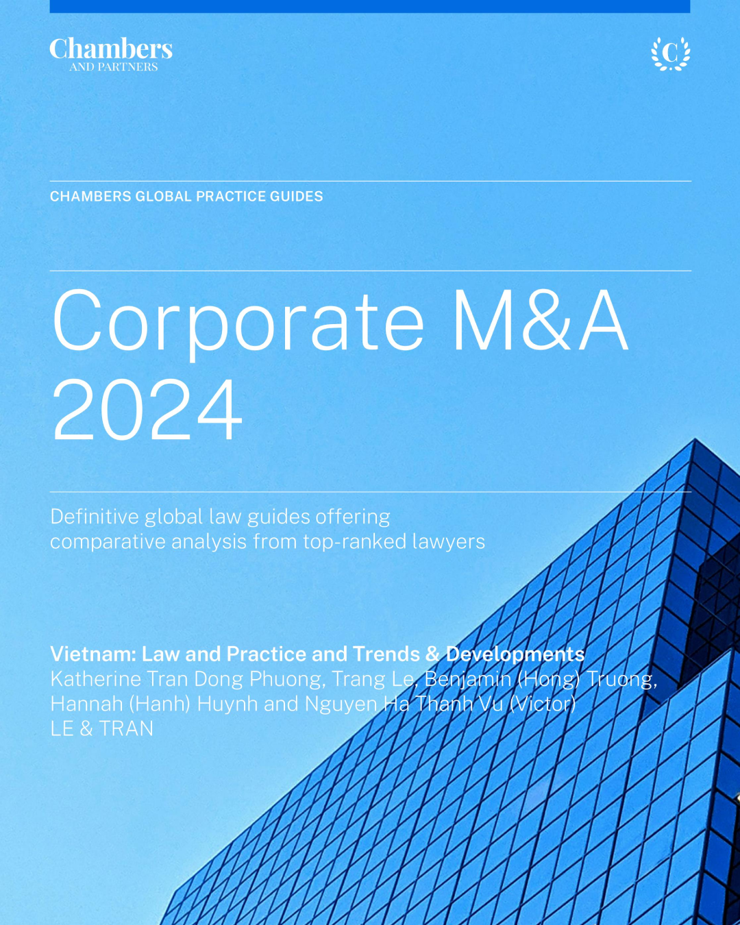 Publications | Le & Tran